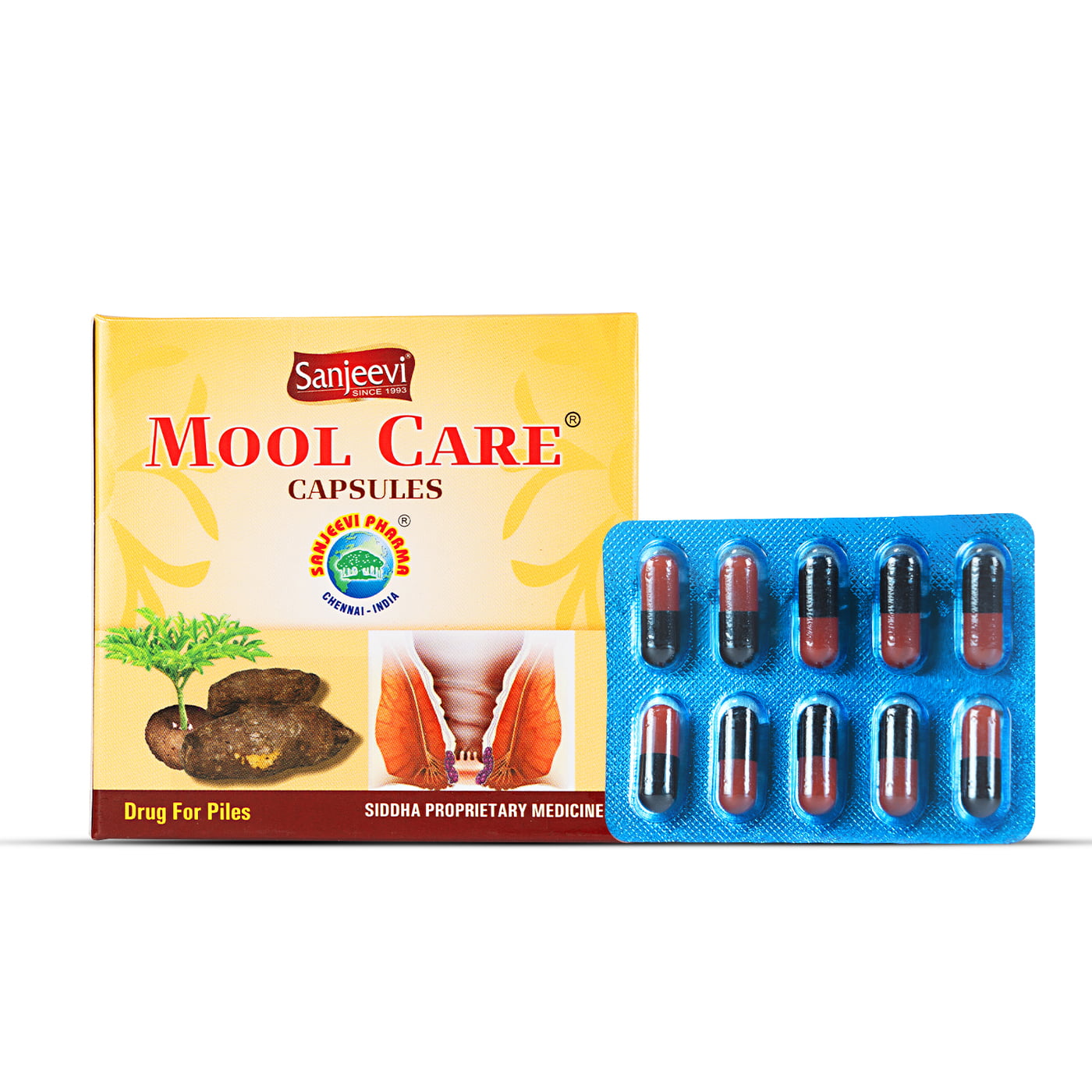 MoolCare Capsule