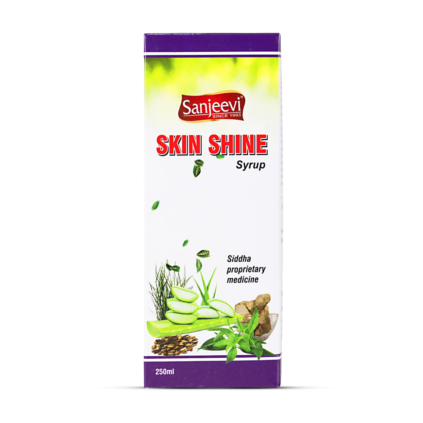 Skin-shine Syrup