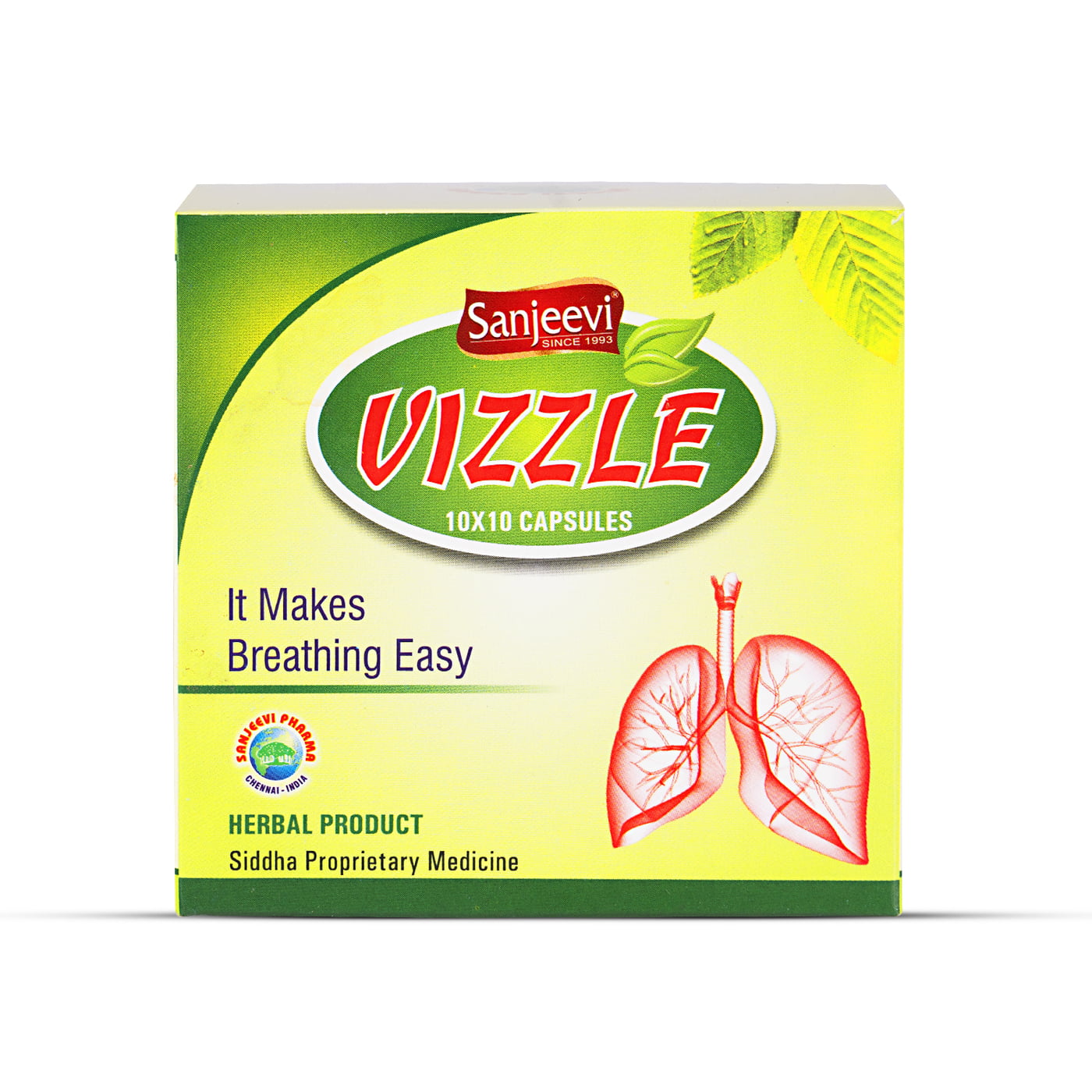 Vizzle Cough capsule